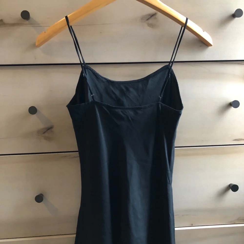 Dior | Tops | Christian Dior Silk Camisole Top Black | Poshmark